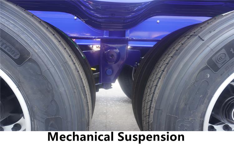 Hans Skeletal Trailers In Kenya | Hans Trailer Prices