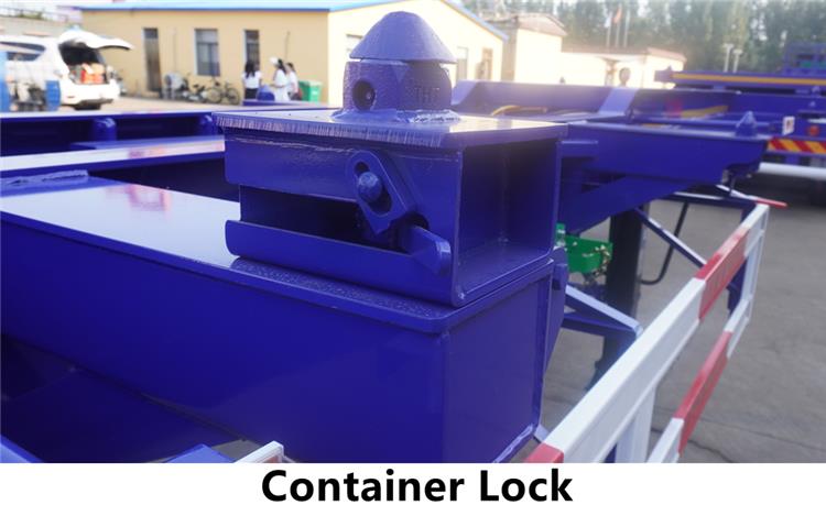 Hans Skeletal Trailers In Kenya | Hans Trailer Prices
