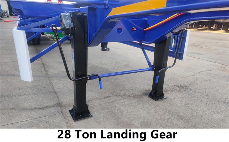 Hans Skeletal Trailers In Kenya | Hans Trailer Prices