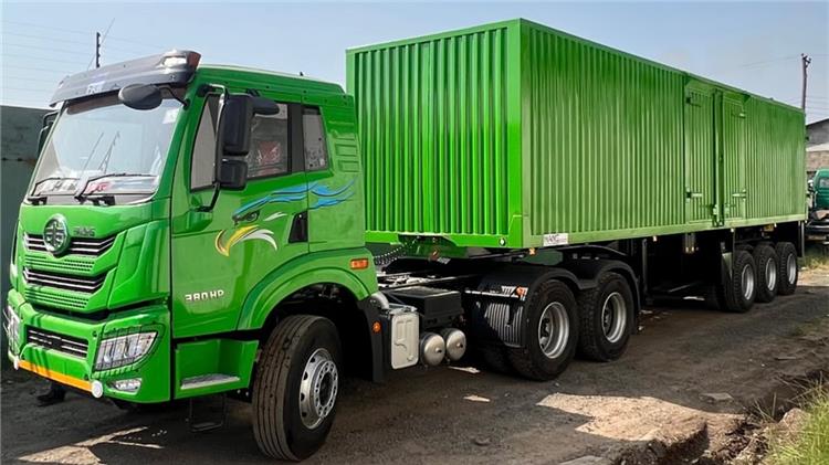 Hans Box Trailer Price - Enclosed Full Body Trailers In Kenya