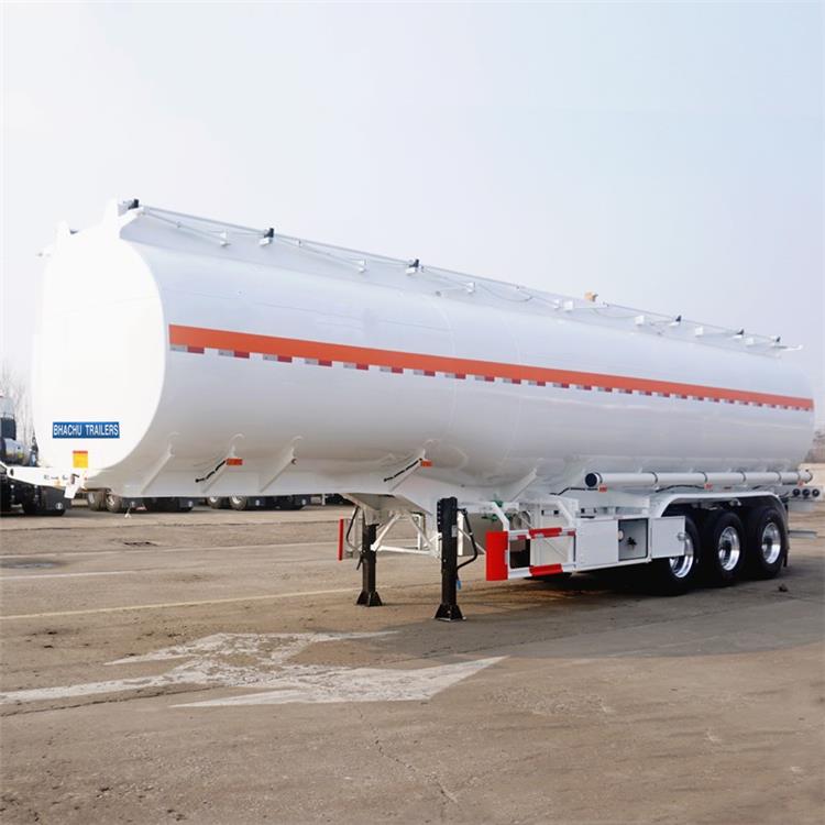 Bhachu Tri Axle Oil Tanker Trailer for Sale in Kenya Eldoret | Oil ...