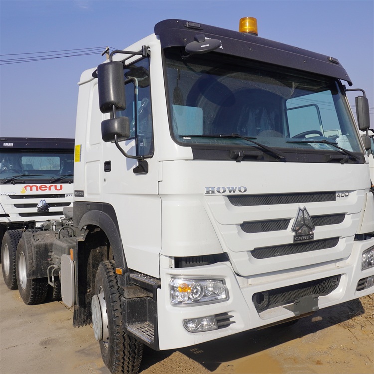 Sinotruk Howo 400 Truck Head 6x4 for Sale In Ghana | 2023 New Howo Truck