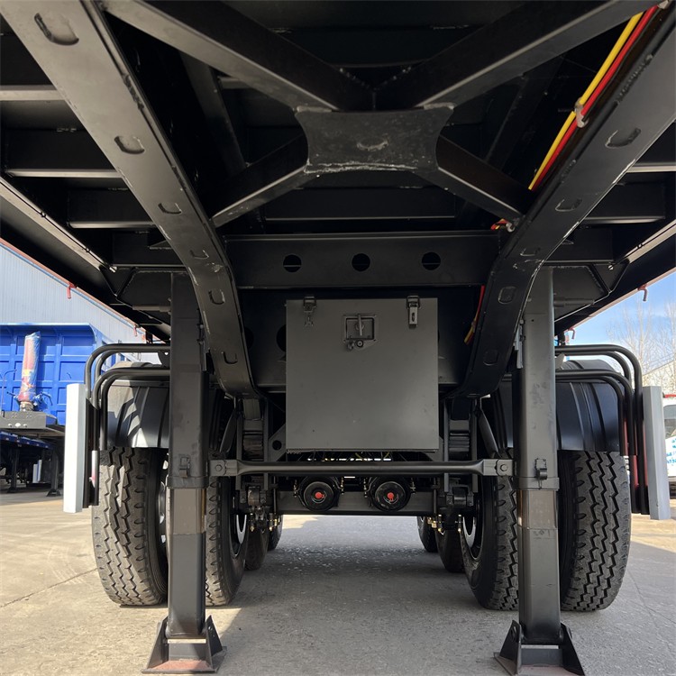 Bhachu 60 Ton Tractor Tipper Trailer for Sale Near Me In Kenya- Bhachu ...