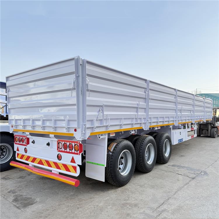 Bhachu Dropside Trailer for Sale In Zambia