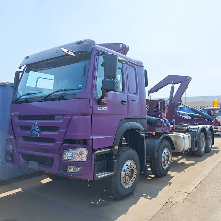 Bhachu 20 Ft Container Side Loader Truck for Sale in Tanzania