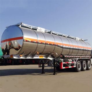 Bhachu 45000 Liters Fuel Tanker Trailer for Sale In Kenya - Bhachu ...